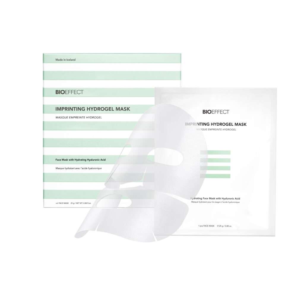 IMPRINTING HYDROGEL MASK (6 in a box) - Laser Generation